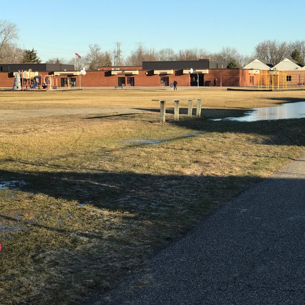 Collins Elementary School - Elementary School
