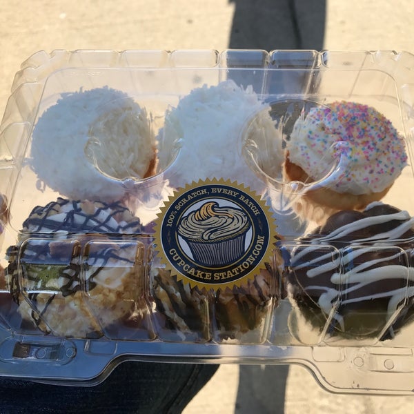 Cupcake Station - Cupcake Shop in Downtown Ferndale