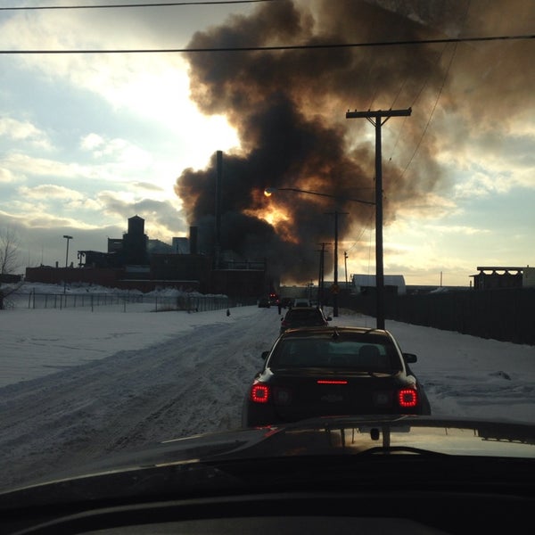 Photos at City Of Detroit, DPW, Russell Yard - Detroit, MI