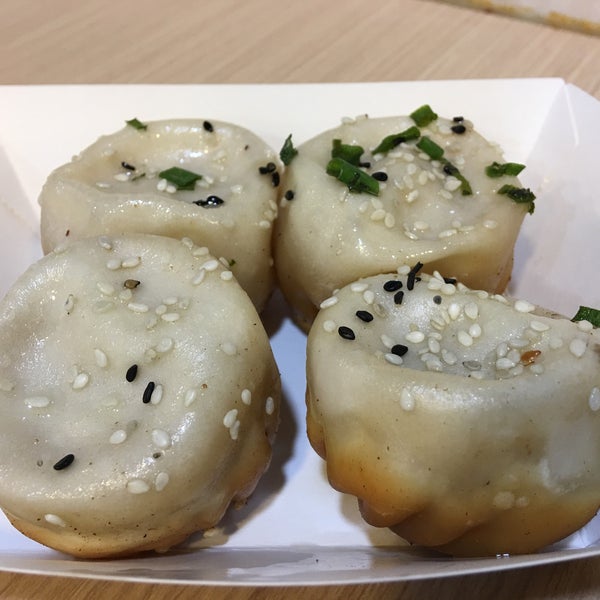 Cheung Hing Kee Shanghai Pan Fried Buns Restoran Shanghai Di Mong Kok