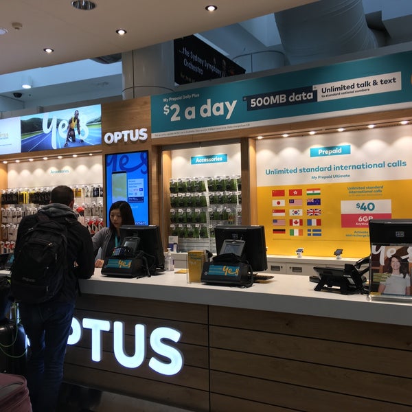 Photos at Yes Optus - Mobile Phone Store in Mascot