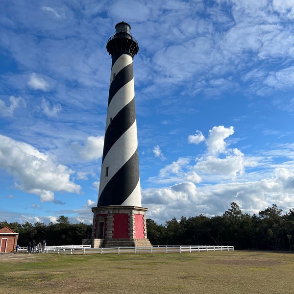 Cape Hatteras Lighthouse - 46379 Lighthouse Rd