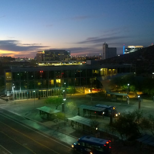 University Towers - College Residence Hall in Downtown Tempe