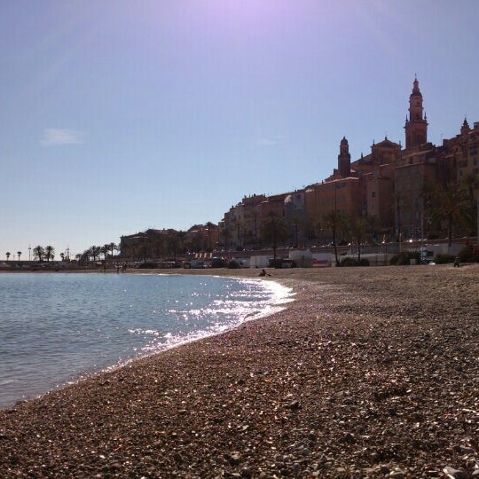 Vieux-Port de Menton - Harbor / Marina in Garavan