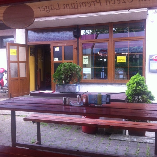 Staroholická - Restaurant in Holice