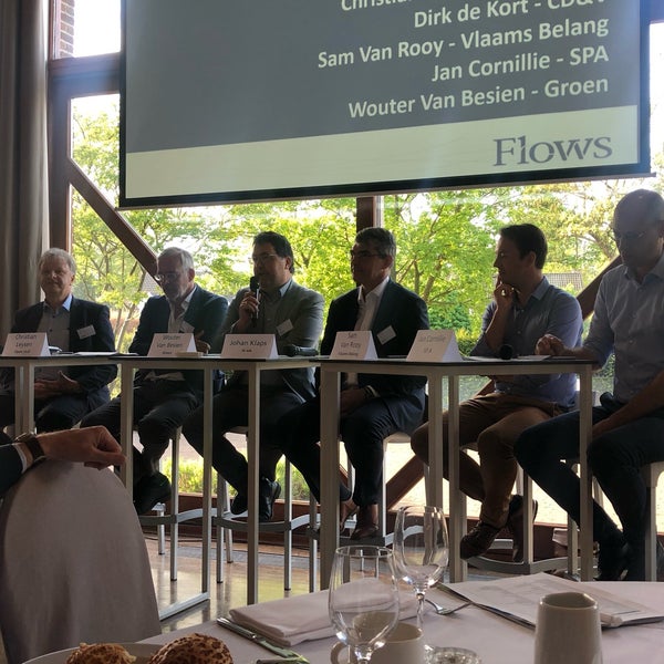 Hof Ter Delft - Auditorium in Ekeren