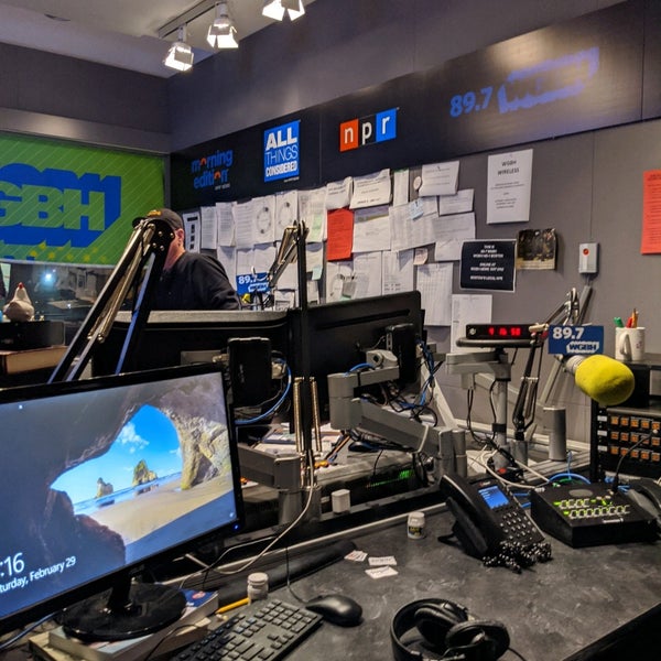 Photos at WGBH - Office in Allston