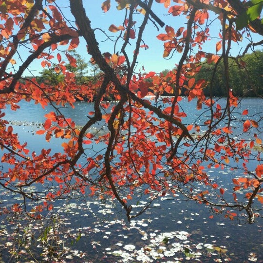 Green Falls State Park - Voluntown, CT