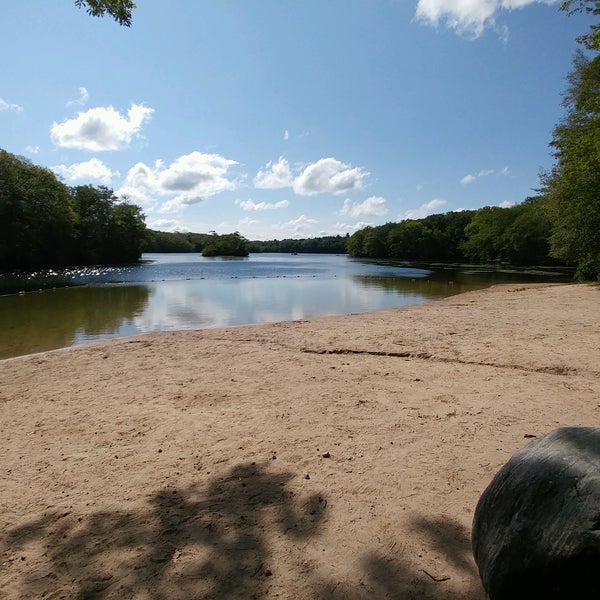 Green Falls State Park - Voluntown, CT