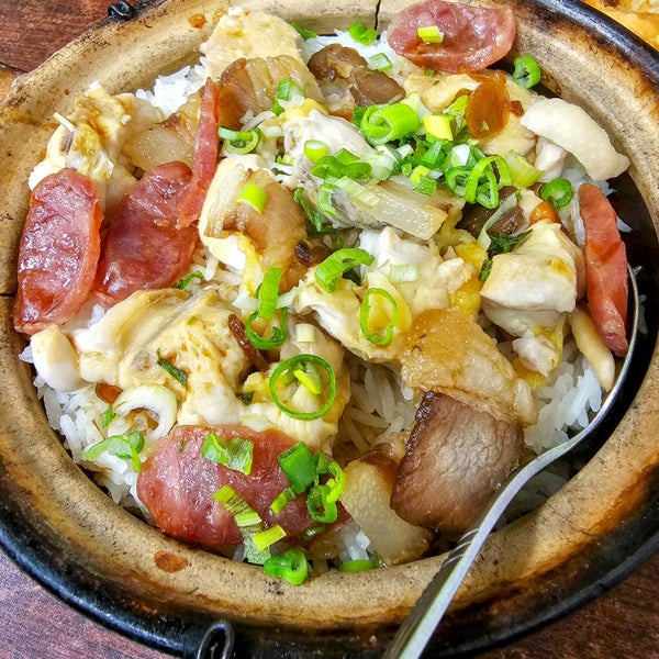 Clay Pot Cafe - Chinese Restaurant in Chinatown - Leather District