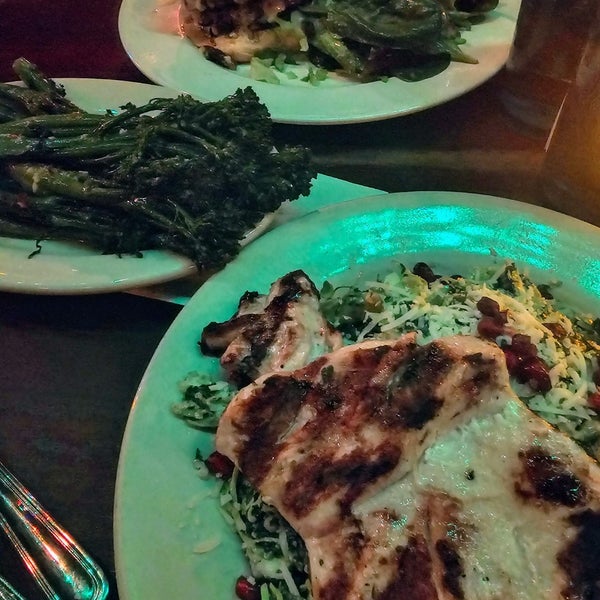 Highland Kitchen - 162 tips