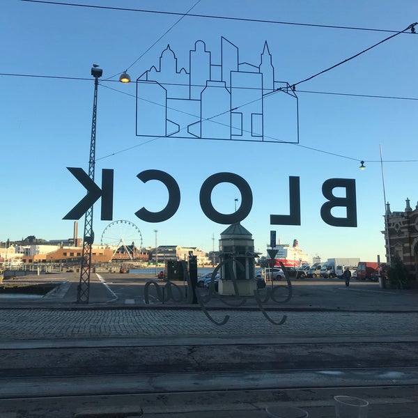 Block by Dylan - Kaartinkaupunki - Helsinki, Uusimaa