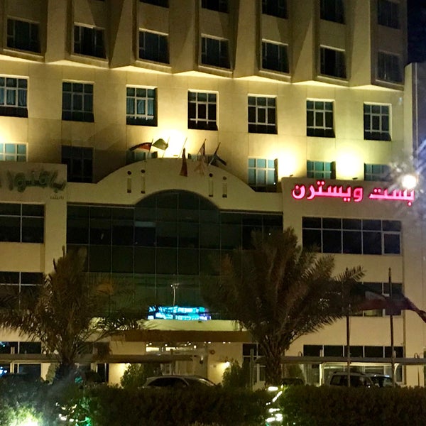 BEST WESTERN Mahboula - Hotel