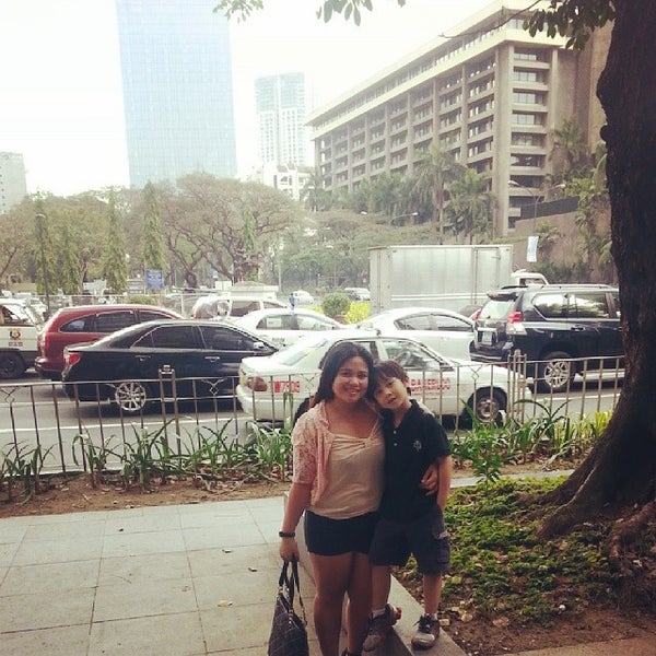 Photos at LV Locsin Building - San Lorenzo - 6 tips from 857 visitors