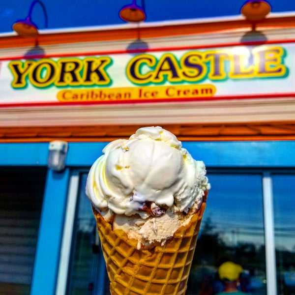 York Castle - Ice Cream Parlor in Rockville