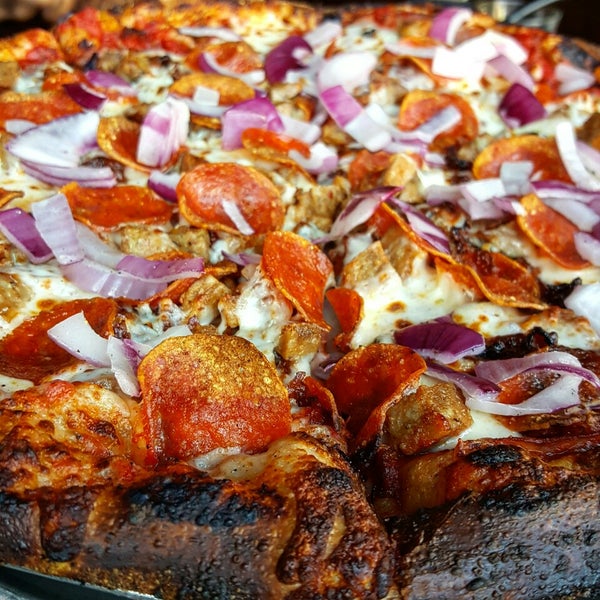 Laurienzo Brick Oven Cafe - 200 S Main St