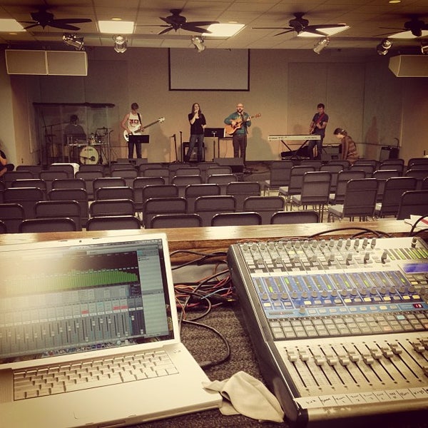 LSU - Baptist Collegiate Ministry - Spiritual Center in Baton Rouge