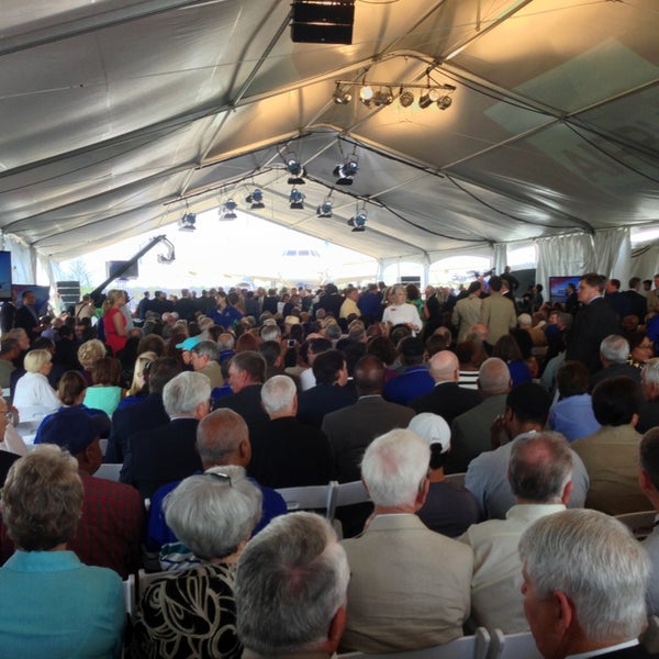 Brookley Field Airport - Brookley Industrial Park - Mobile, AL