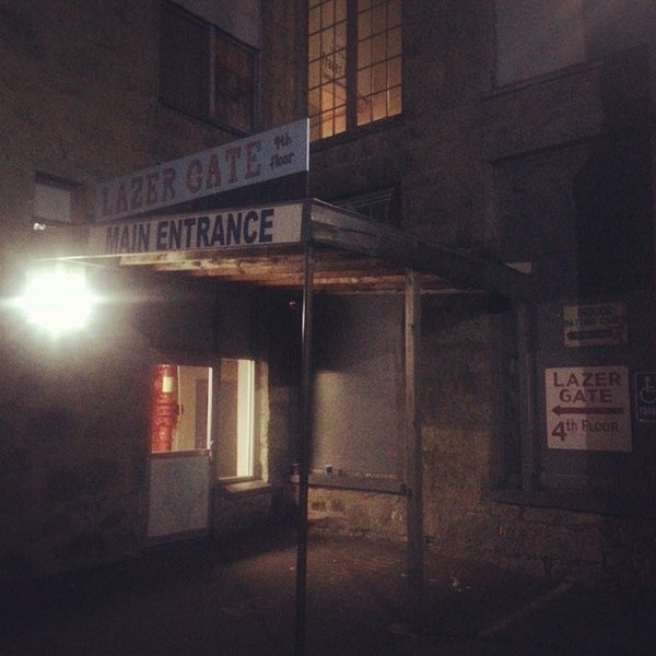 Lazer Gate - 7 tips from 393 visitors