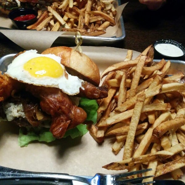 Photos at Tipsy Cow Burger Bar - Burger Joint in Redmond