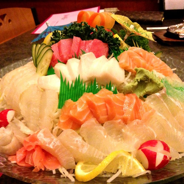 Dadami Sushi House - Northwest Houston - 4 tips