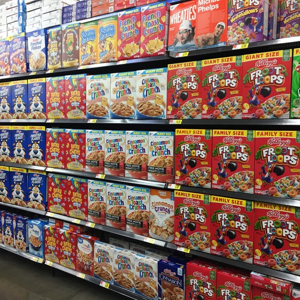 Walmart Supercenter Food