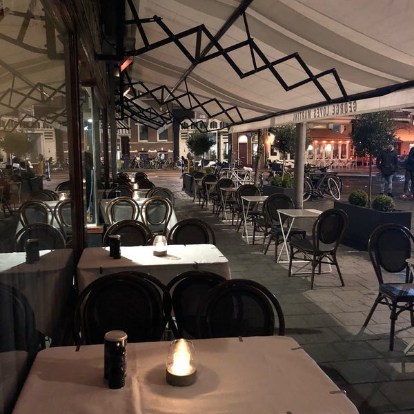 George W.P.A. - Museumkwartier - Amsterdam, Noord-Holland