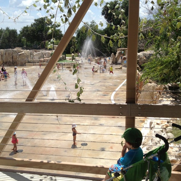 Williamson County Quarry Splash Pad - Round Rock, TX