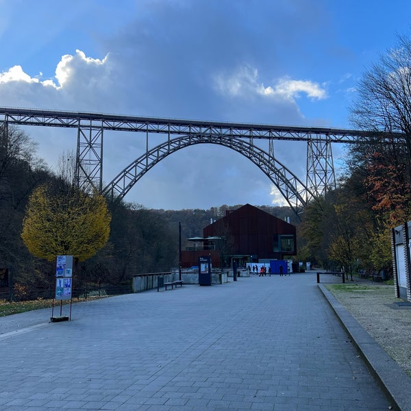 Müngstener Brücke - Bridge in Solingen