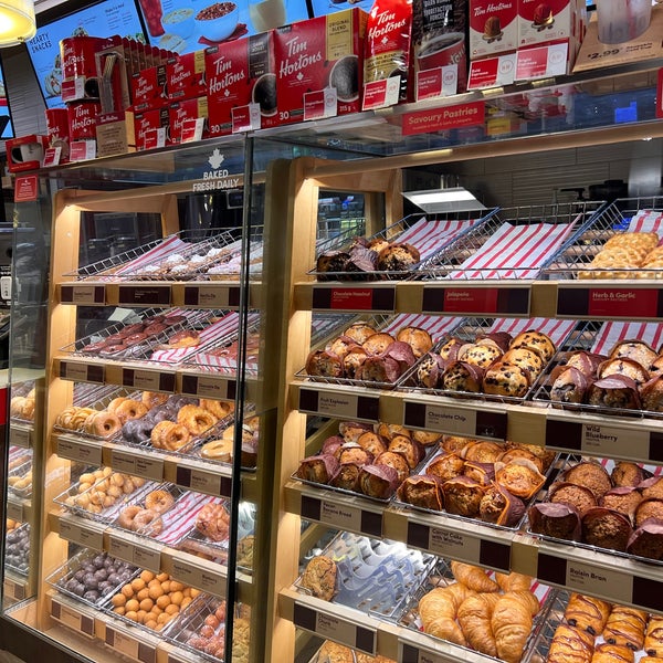 Tim Hortons - 4595 Tomken Rd