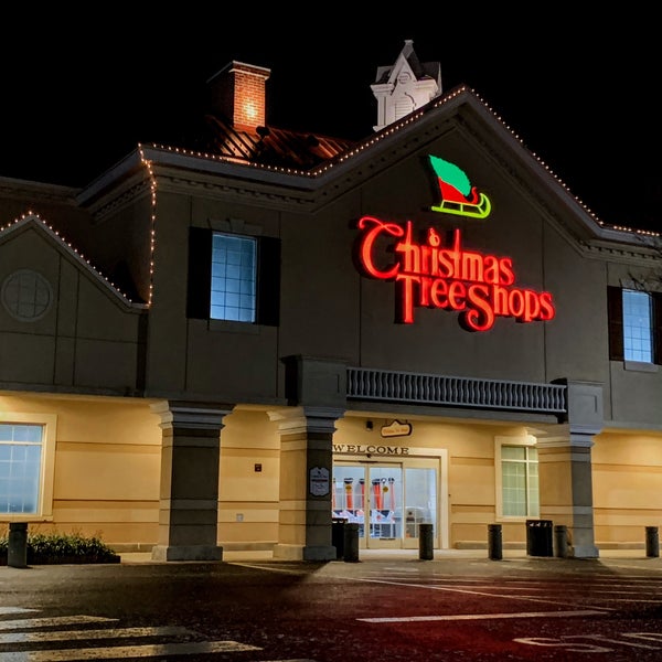 Christmas Tree Shops - Gift Store