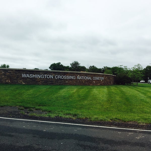 Photos at Washington Crossing National Cemetery - 9 tips