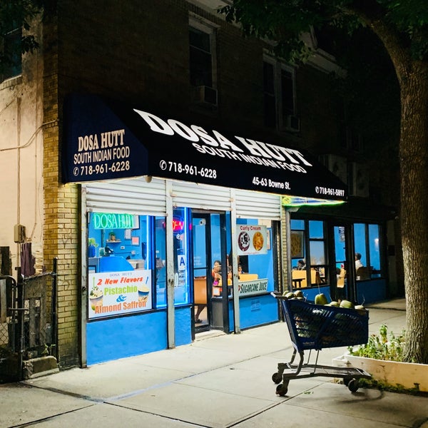 Dosa Hutt - Indian Restaurant in Flushing