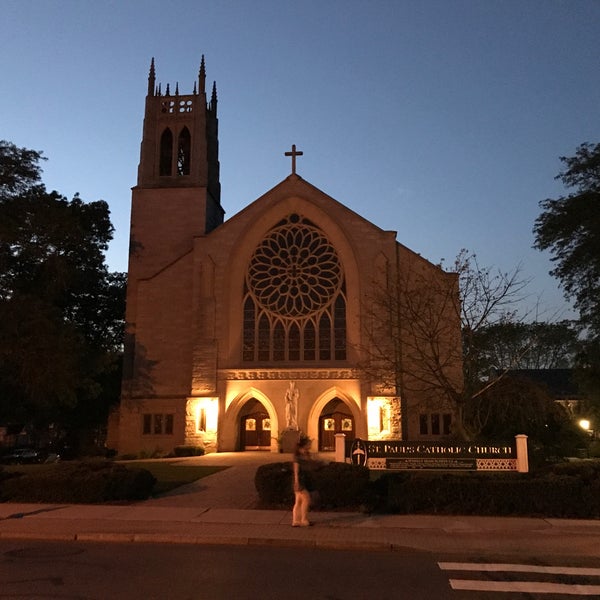 St. Paul's Catholic Church - 3 tips