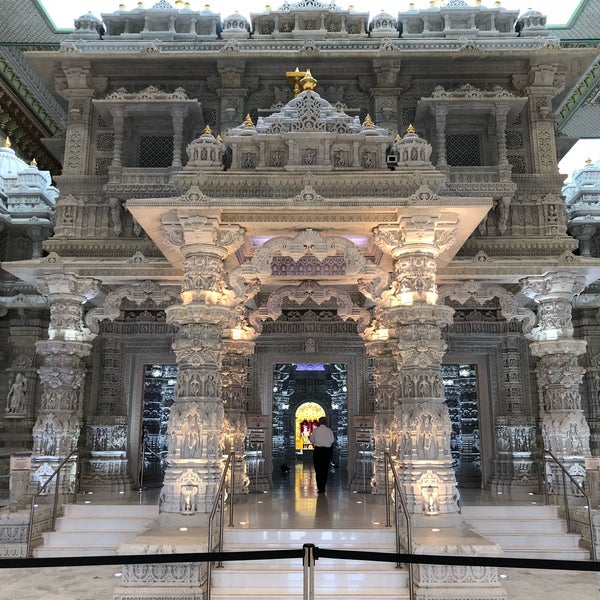 Photos at BAPS Shri Swaminarayan Mandir - Hindu Temple