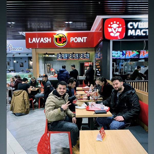 Lavash-Point - Шевченківський район - 4 tips from 6 visitors