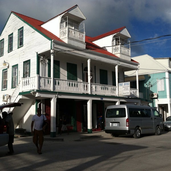 Belize Post Office - Post Office