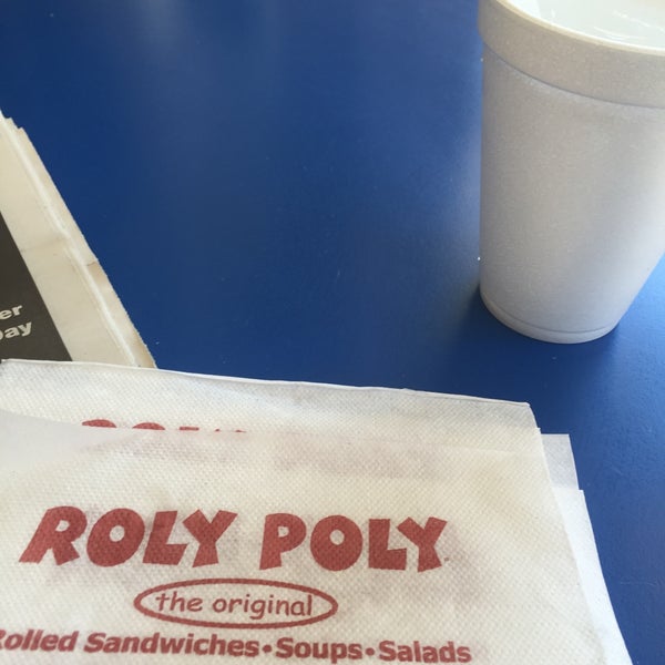 Roly Poly Sandwiches - Sandwich Spot in Historic District-North