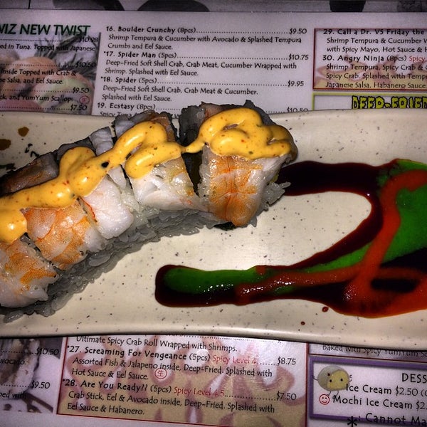 Photos at Sushi Twister - 36 tips