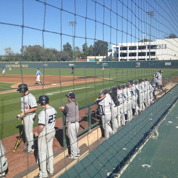 Photos at Anteater Ballpark - Cicerone Field - University of California ...
