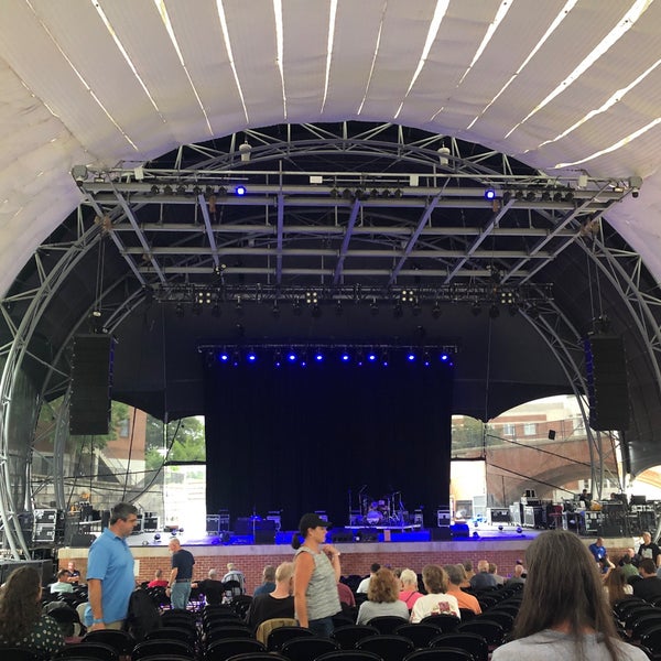 Ting Pavilion - Music Venue in Charlottesville