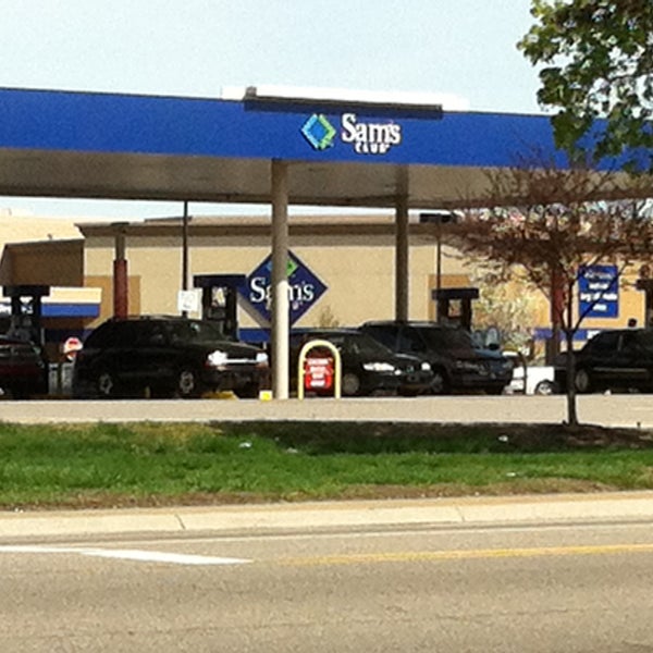Sam's Club Gas - 31020 John R Rd