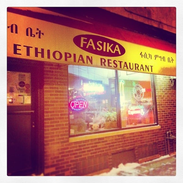 Fasika Ethiopian Restaurant - Hamline - Midway - Saint Paul, MN