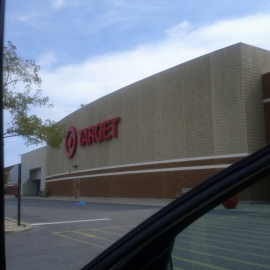 Target (Now Closed) - 1 tip