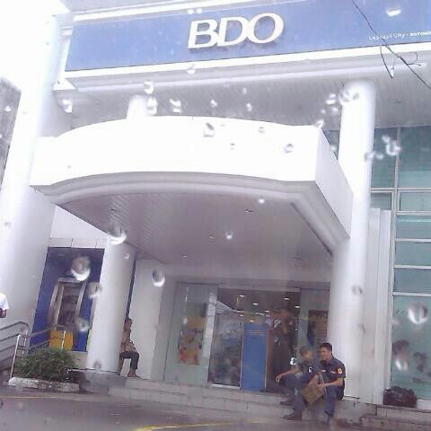 BDO - Bank in Legaspi