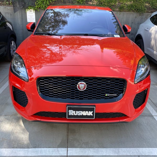 Rusnak/Pasadena Jaguar - West Pasadena - Pasadena, CA