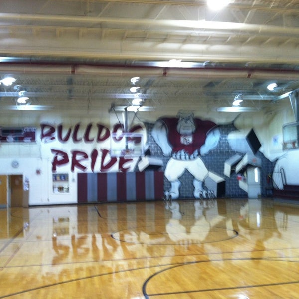 Blue Ridge Middle School - A St