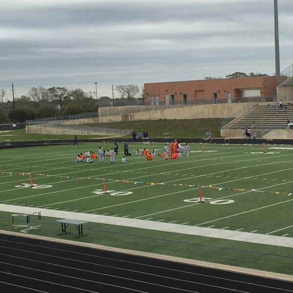 Hightower High School - Missouri City, TX