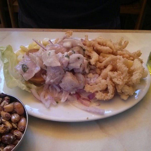 El Loco del Ceviche - Seafood Restaurant