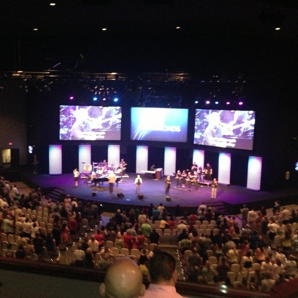 Crossroads Christian Church - Church in Grand Prairie